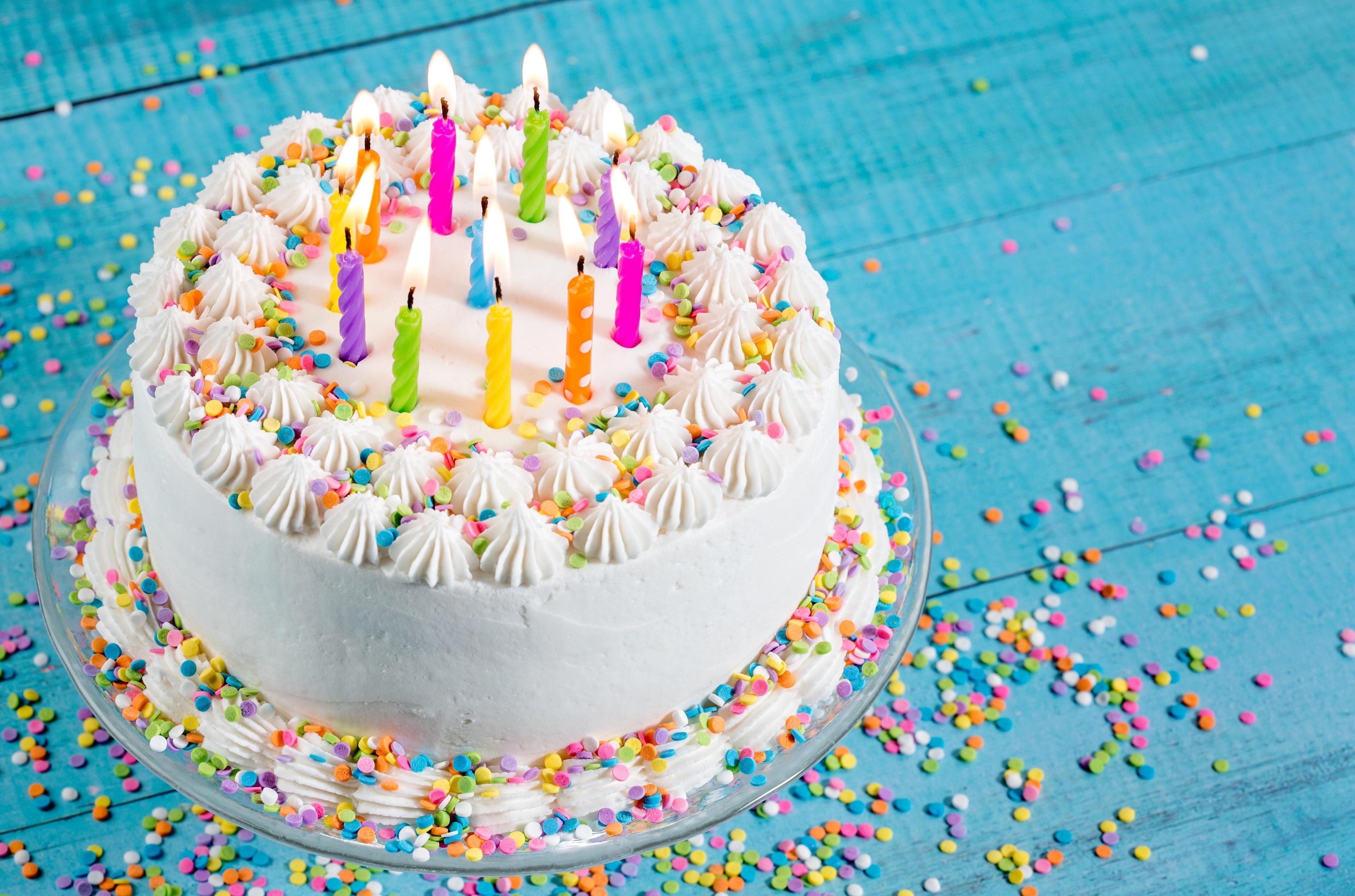 Birthday Cake HD Wallpapers - Top Free Birthday Cake HD Backgrounds ...