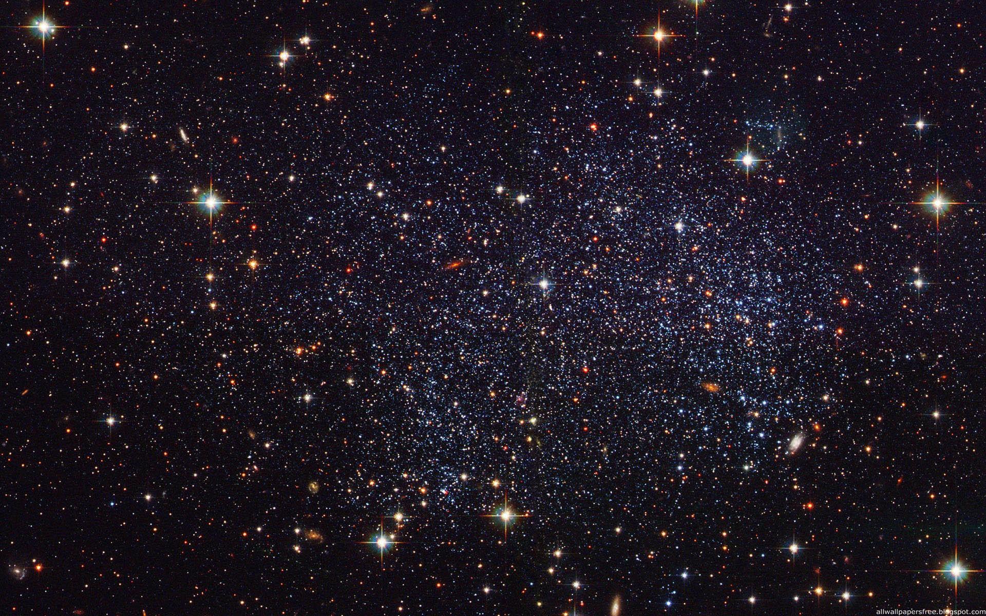 Space Stars Desktop Wallpapers - Top Free Space Stars Desktop ...