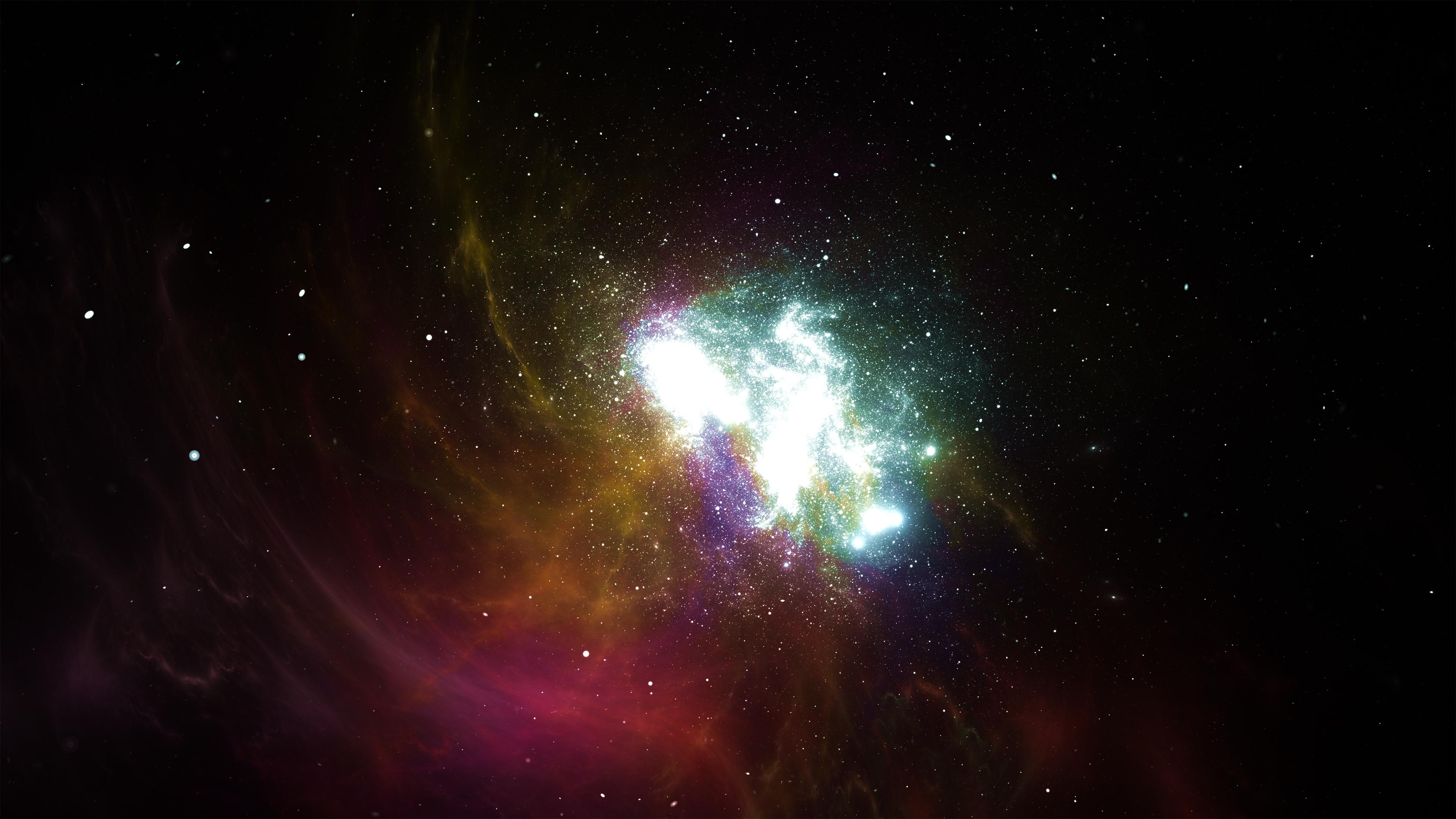 Space Stars Desktop Wallpapers - Top Free Space Stars Desktop ...