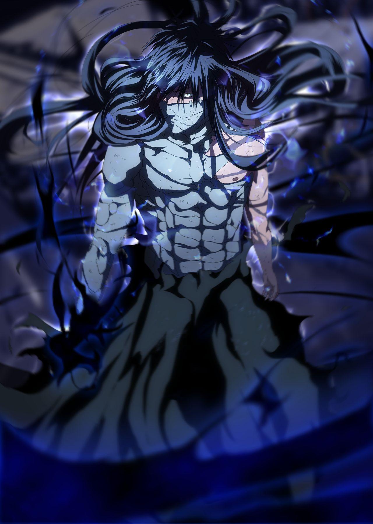 Bleach Mugetsu Wallpapers - Top Free Bleach Mugetsu Backgrounds ...