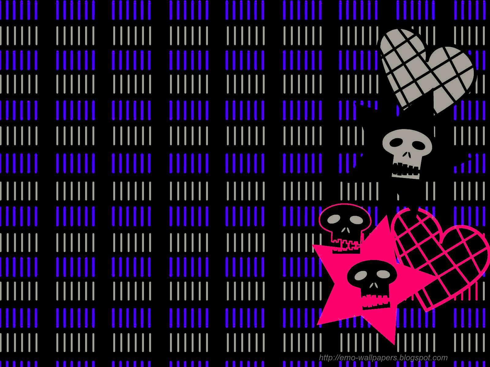 Emo Skull Wallpapers - Top Free Emo Skull Backgrounds - WallpaperAccess