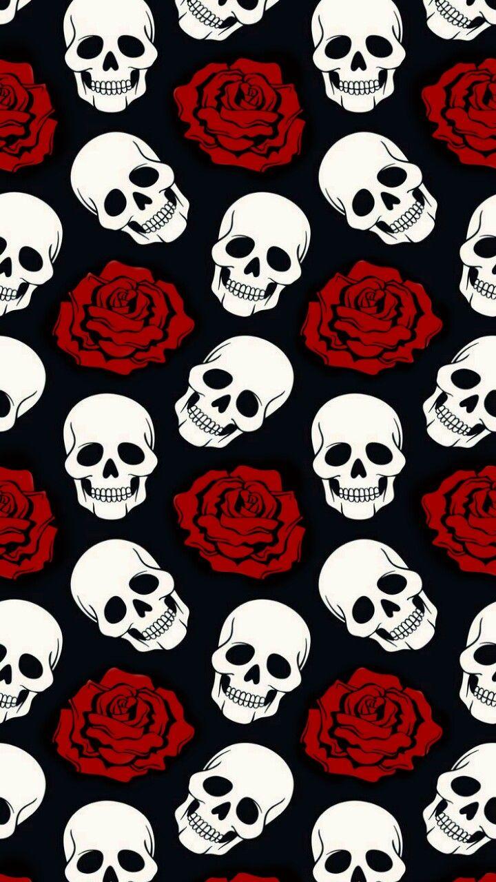 Emo Skull Wallpapers - Top Free Emo Skull Backgrounds - WallpaperAccess