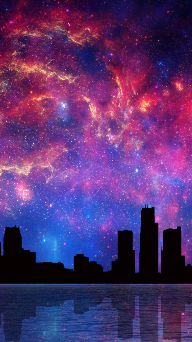 Galaxy City Wallpapers - Top Free Galaxy City Backgrounds - WallpaperAccess