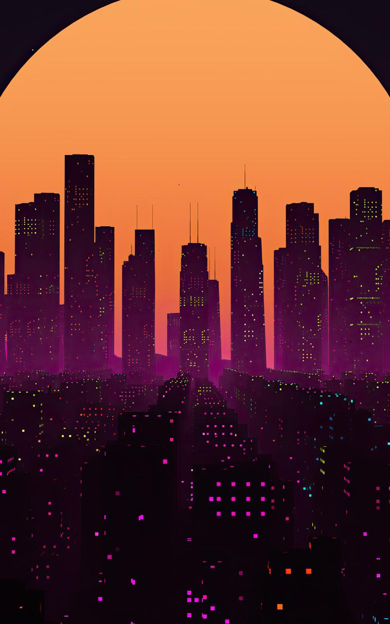 Galaxy City Wallpapers - Top Free Galaxy City Backgrounds - WallpaperAccess