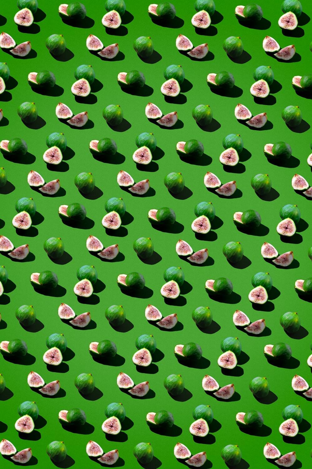 Food Pattern Wallpapers - Top Free Food Pattern Backgrounds ...