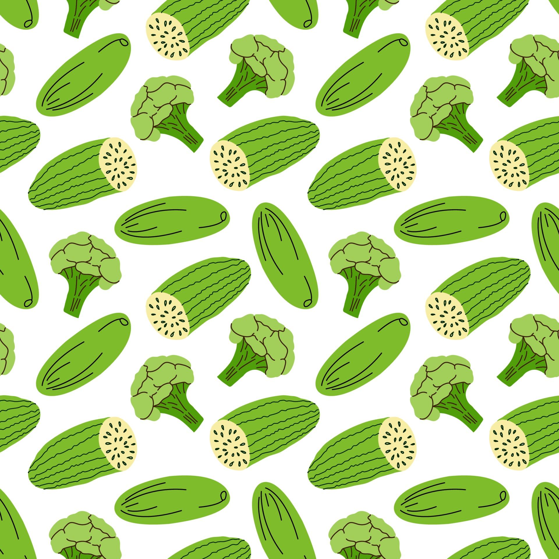 Food Pattern Wallpapers - Top Free Food Pattern Backgrounds ...