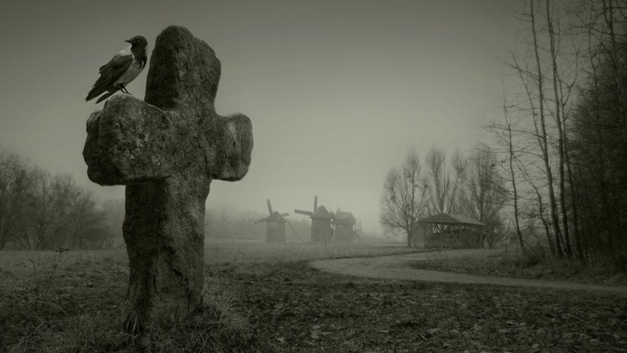 Dark Grave Wallpapers - Top Free Dark Grave Backgrounds - WallpaperAccess