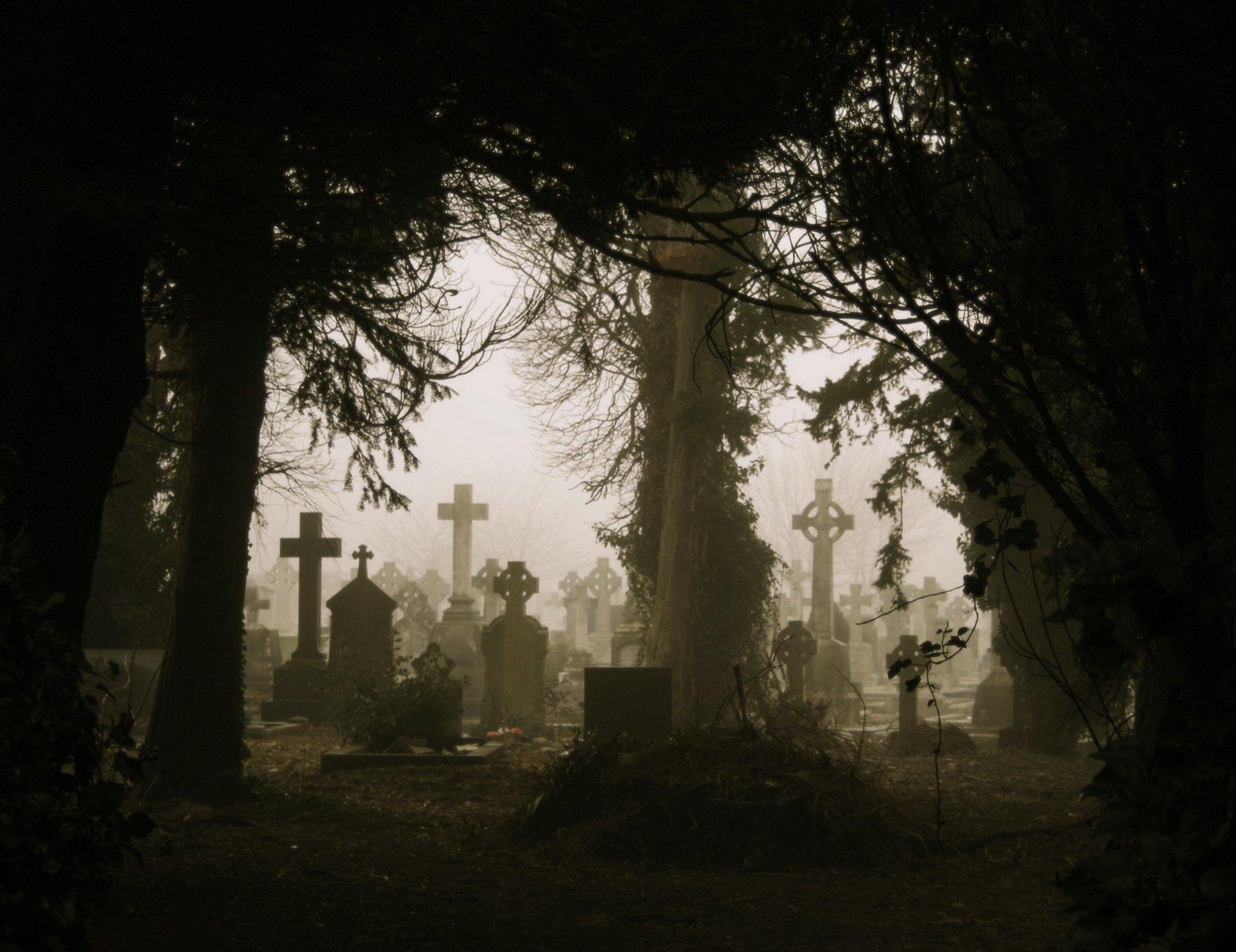Dark Grave Wallpapers - Top Free Dark Grave Backgrounds - WallpaperAccess