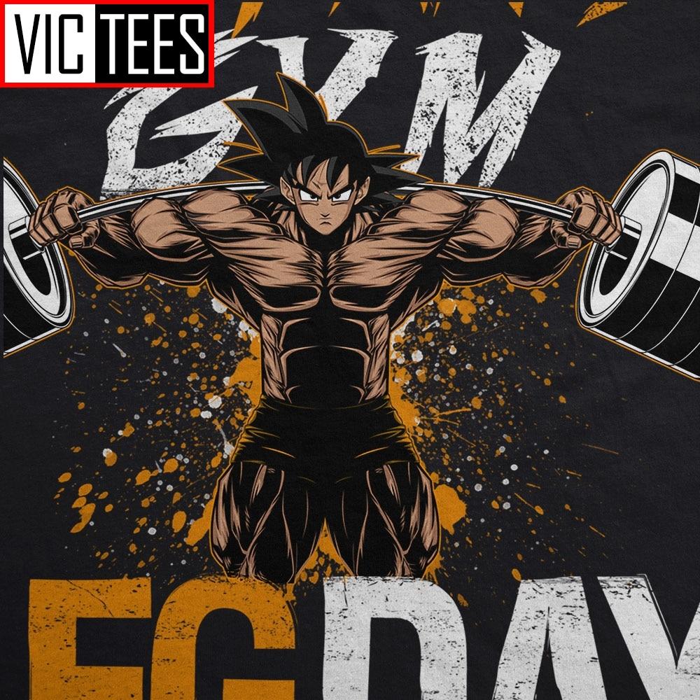 Goku Gym Wallpapers - Top Free Goku Gym Backgrounds - WallpaperAccess