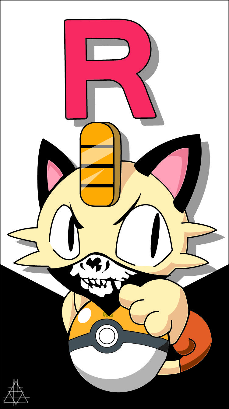 Pokemon Meowth Wallpapers - Top Free Pokemon Meowth Backgrounds ...