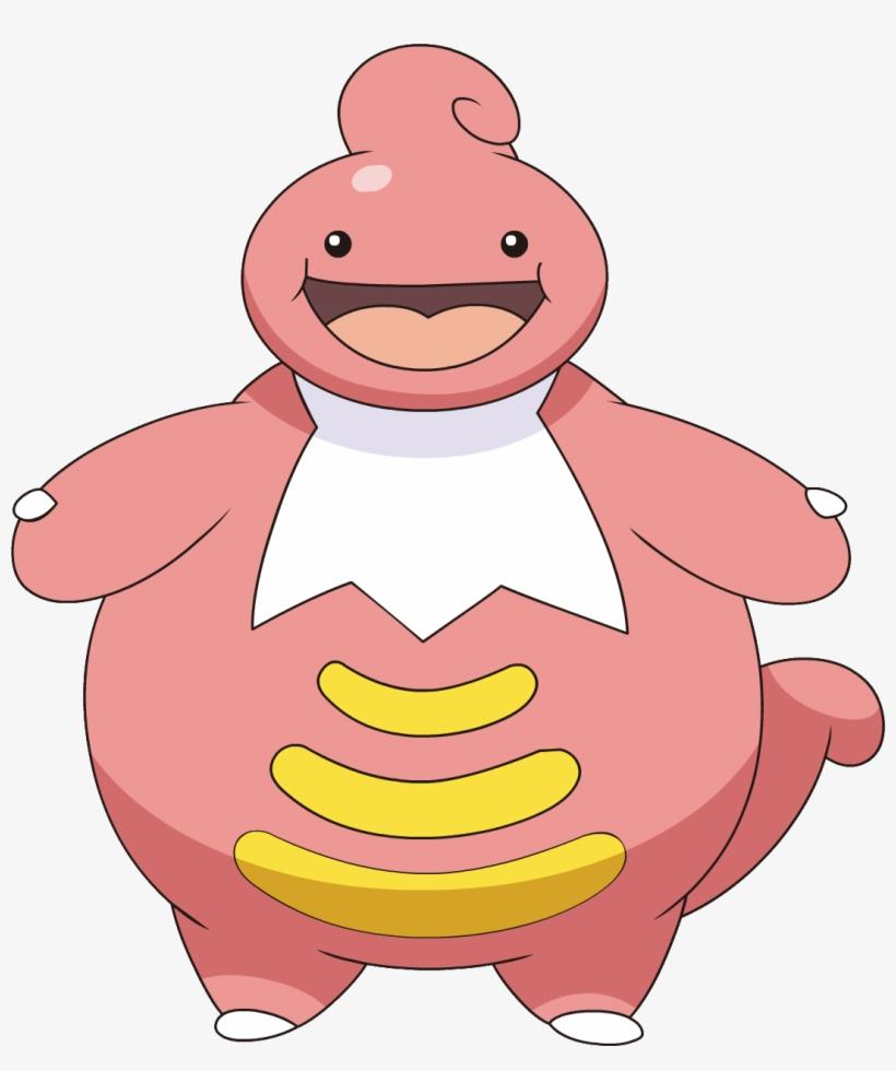 Lickitung Wallpapers - Top Free Lickitung Backgrounds - WallpaperAccess