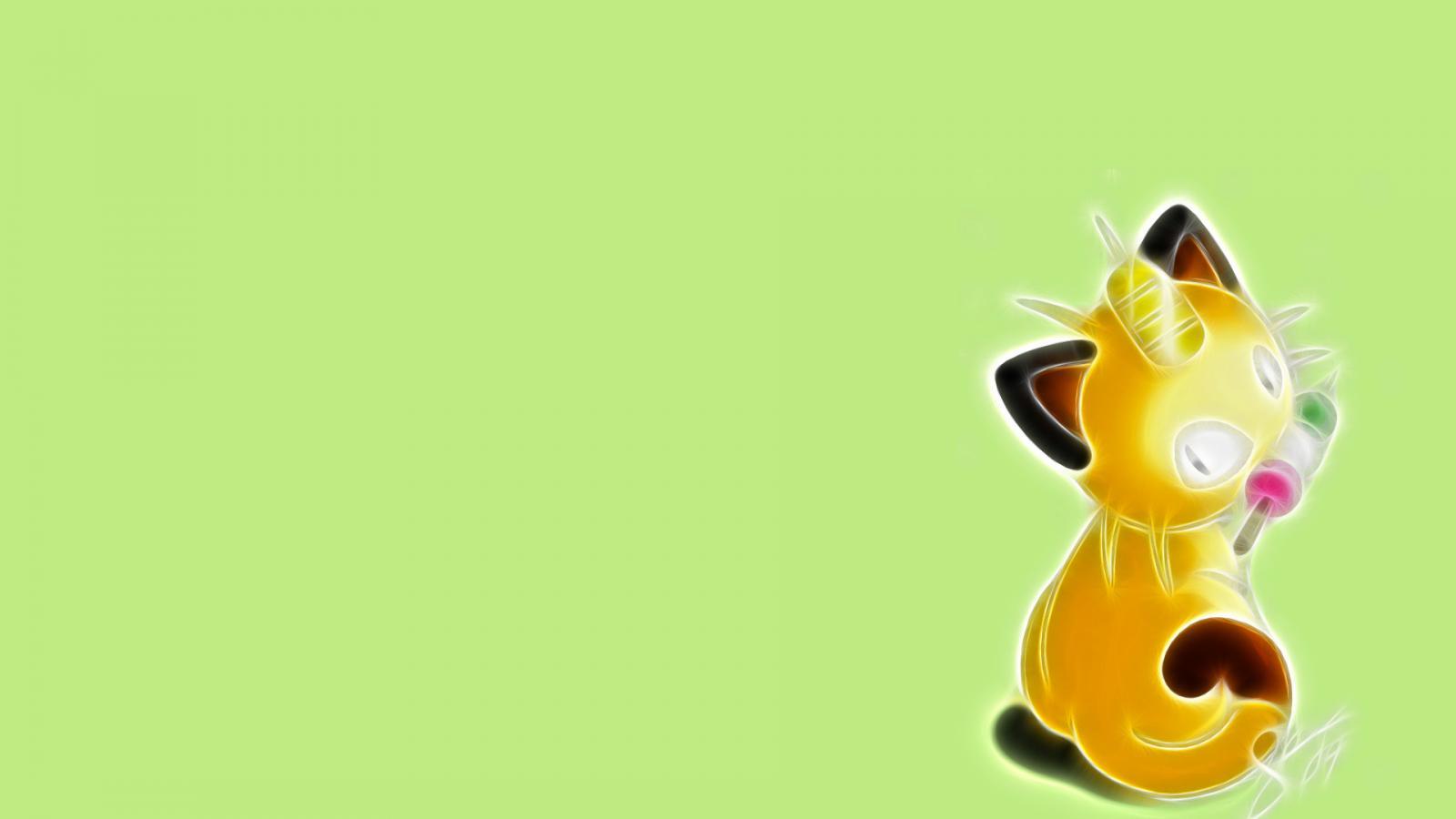 Pokemon Meowth Wallpapers - Top Free Pokemon Meowth Backgrounds ...