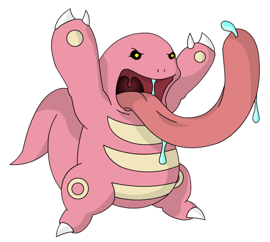 Lickitung Wallpapers - Top Free Lickitung Backgrounds - WallpaperAccess