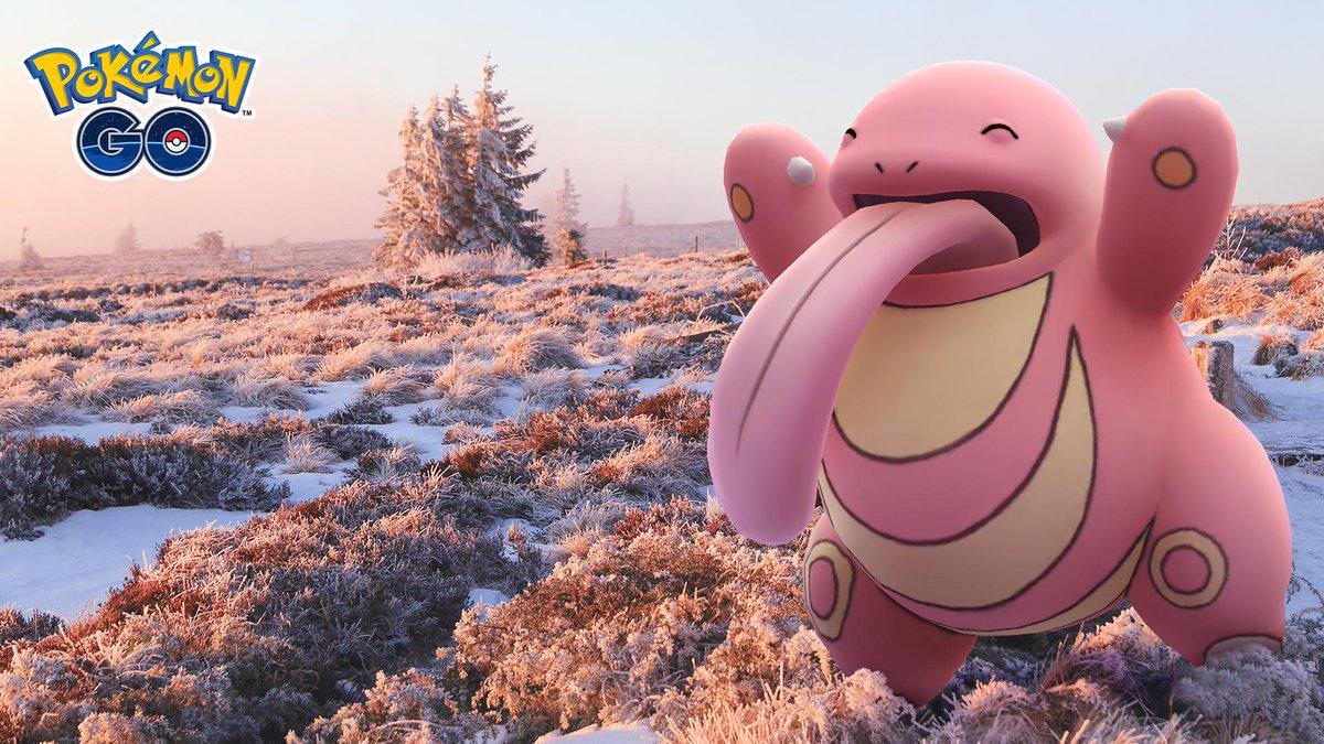 Lickitung Wallpapers - Top Free Lickitung Backgrounds - WallpaperAccess