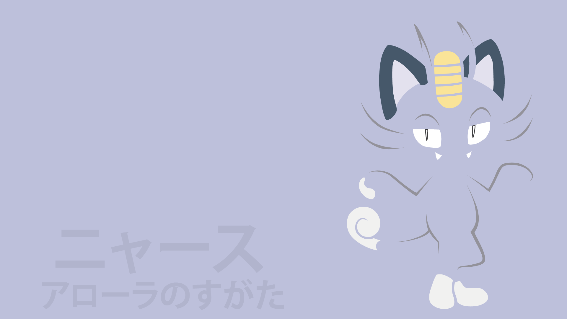Pokemon Meowth Wallpapers - Top Free Pokemon Meowth Backgrounds ...