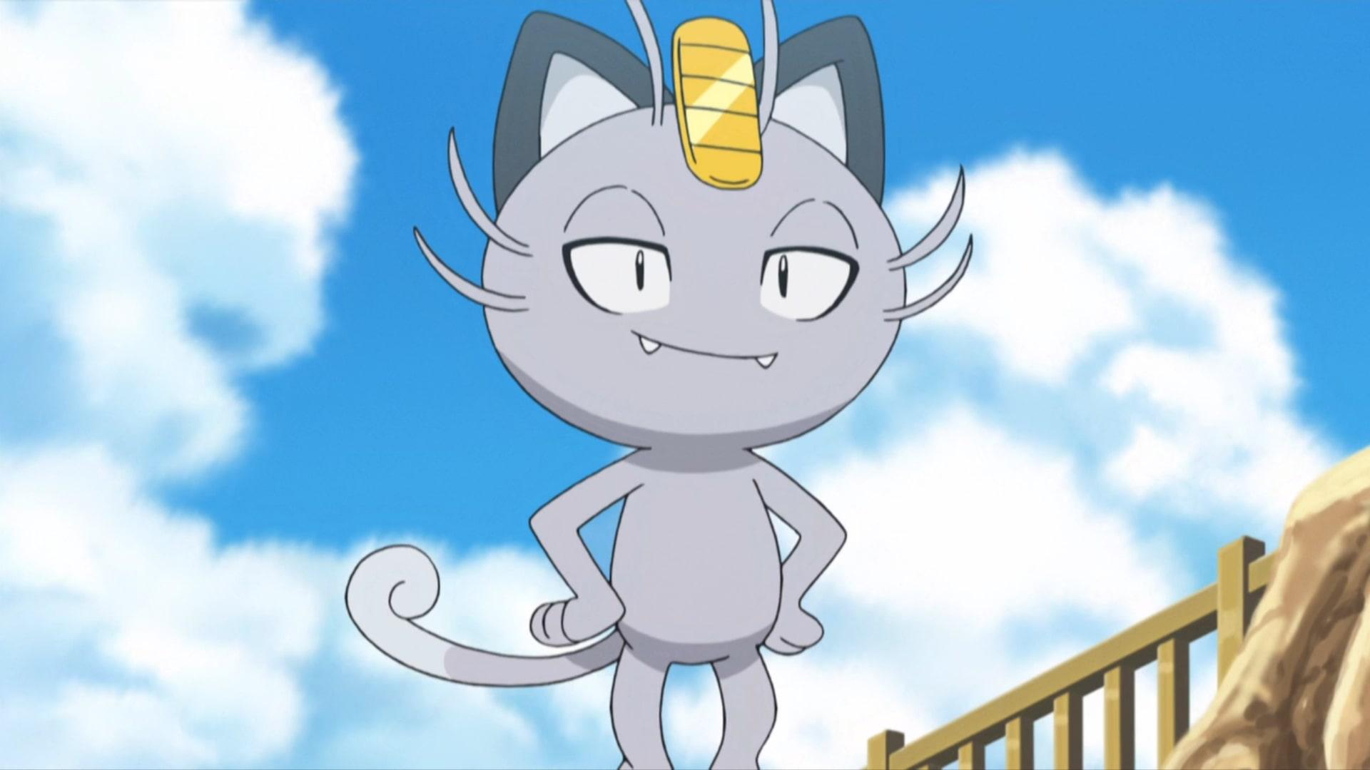 Pokemon Meowth Wallpapers - Top Free Pokemon Meowth Backgrounds ...