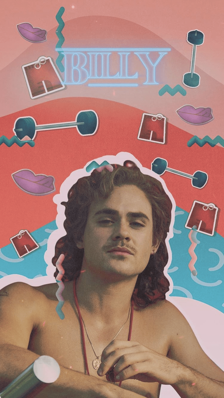 Billy Stranger Things Wallpapers - Top Free Billy Stranger Things ...