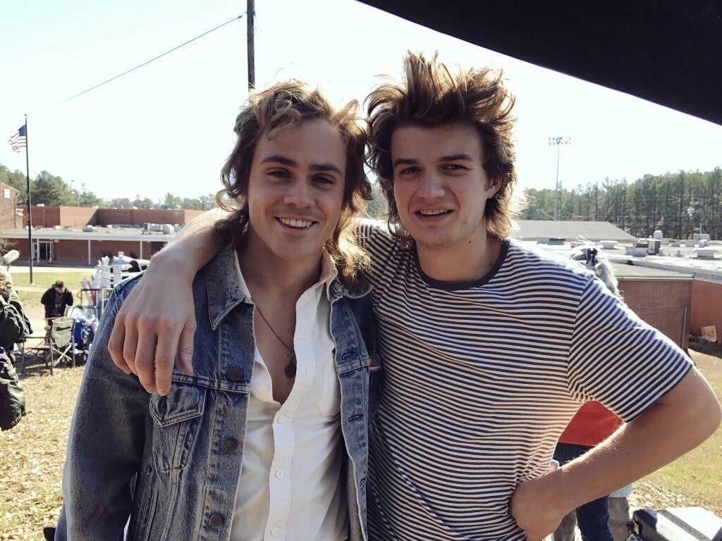 Billy Stranger Things Wallpapers - Top Free Billy Stranger Things ...