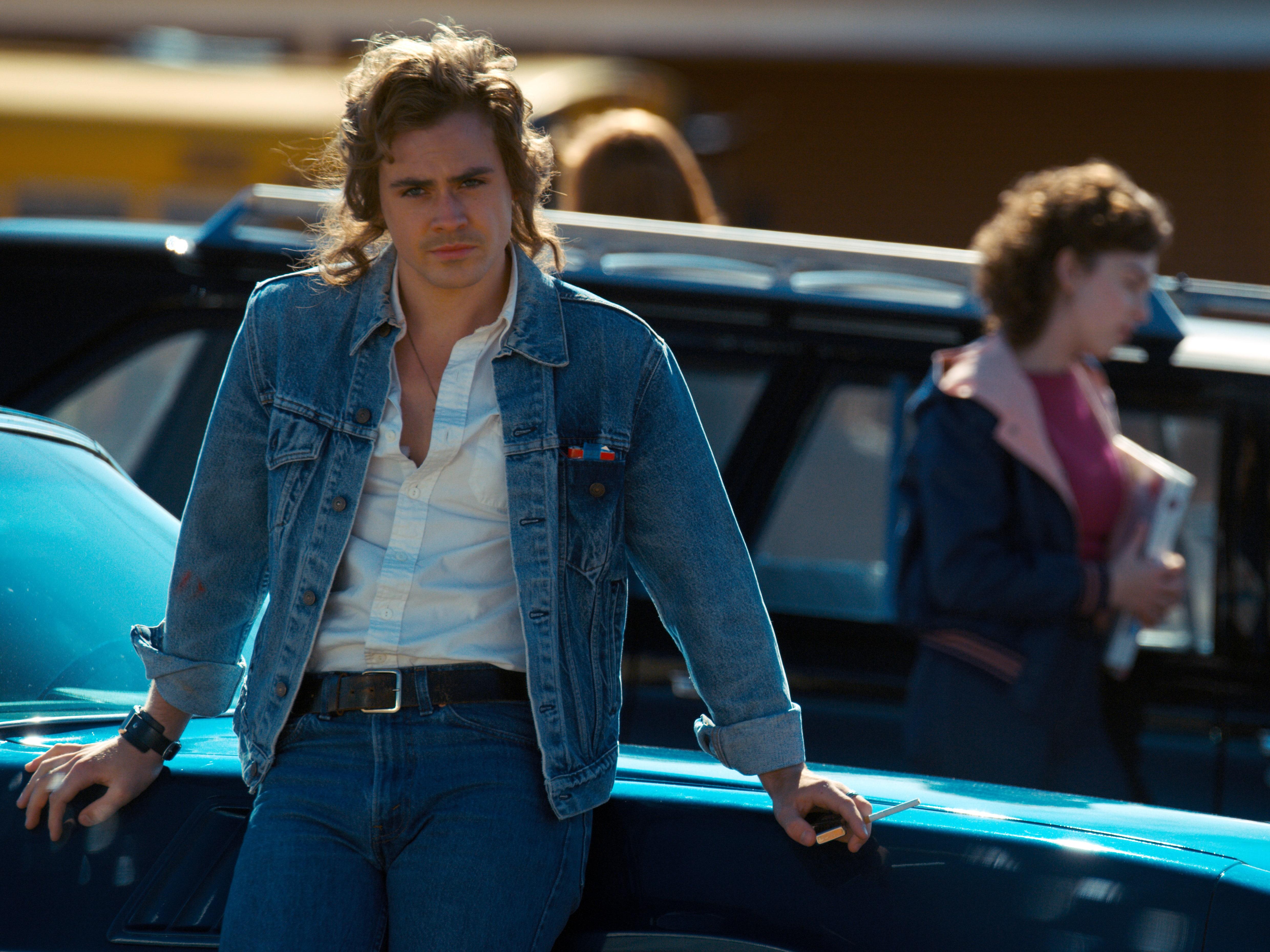 Billy Stranger Things Wallpapers - Top Free Billy Stranger Things ...