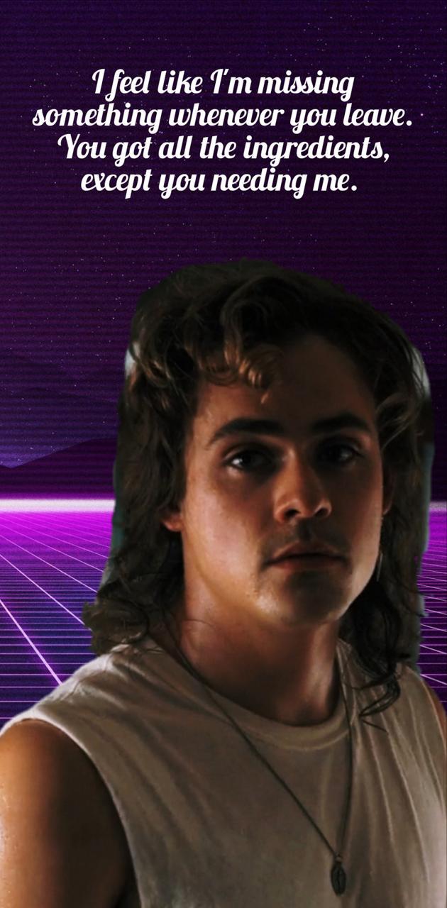 Billy Stranger Things Wallpapers - Top Free Billy Stranger Things ...