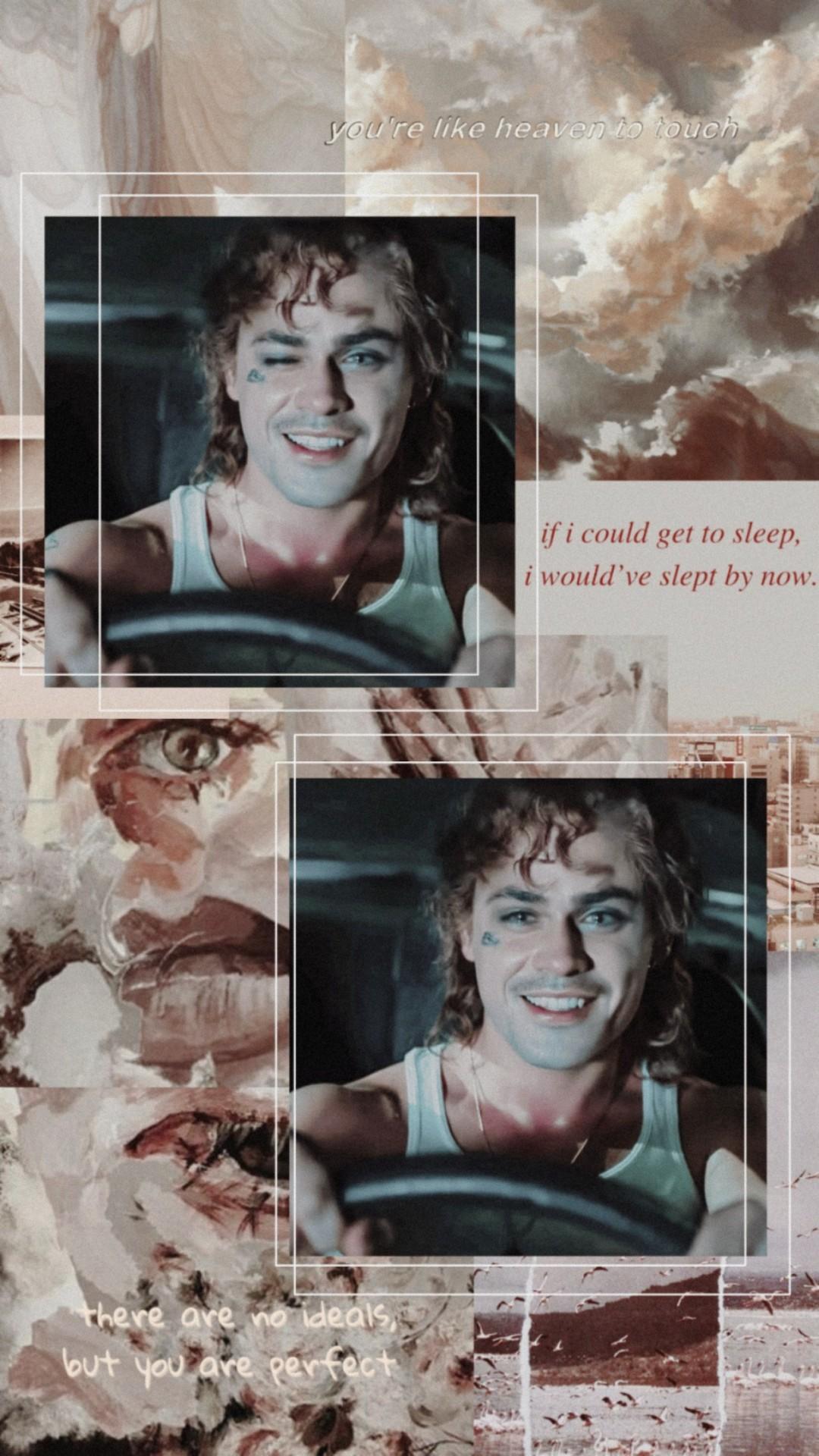 Billy Stranger Things Wallpapers - Top Free Billy Stranger Things ...