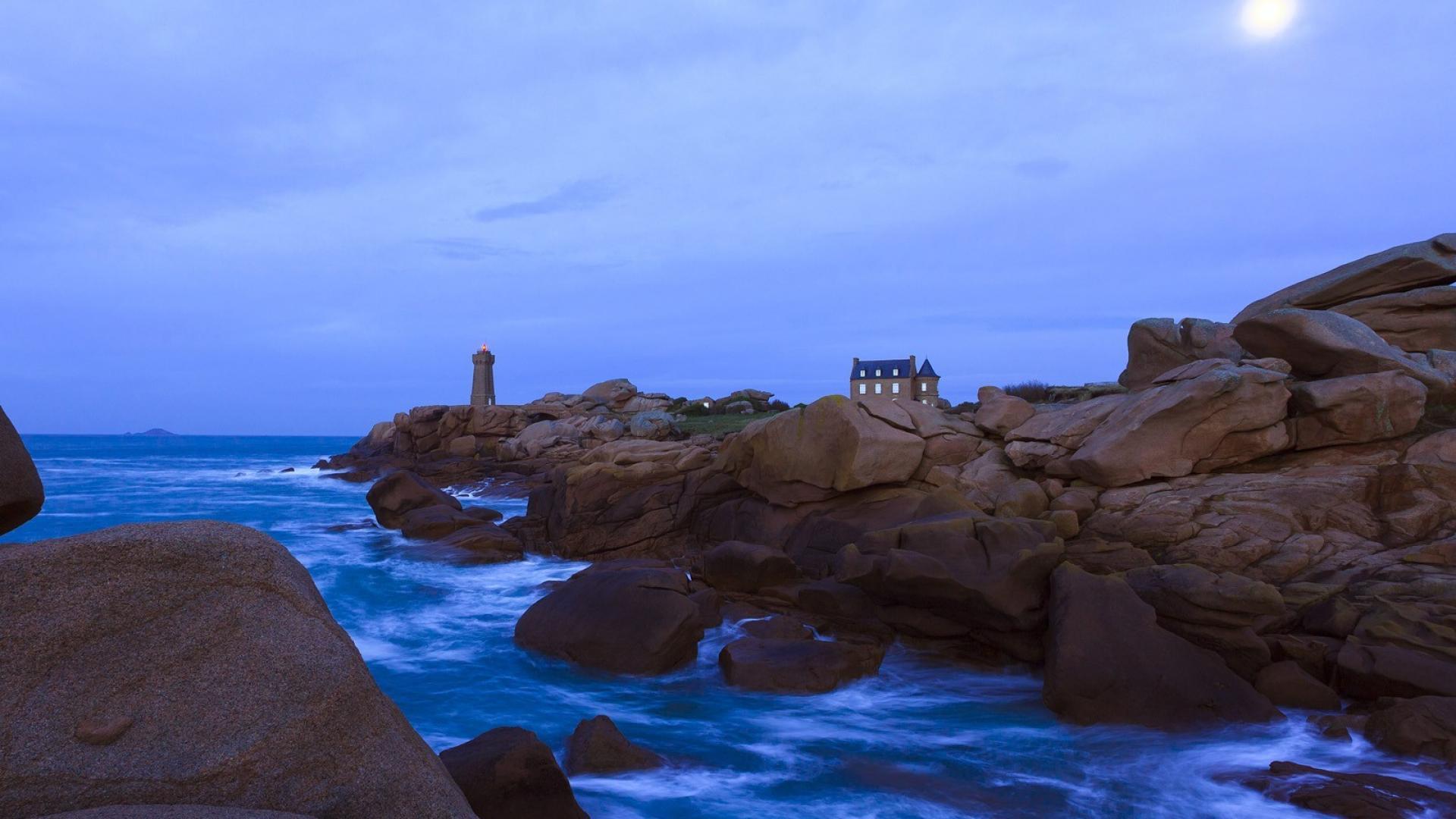 Bretagne France Wallpapers - Top Free Bretagne France Backgrounds ...