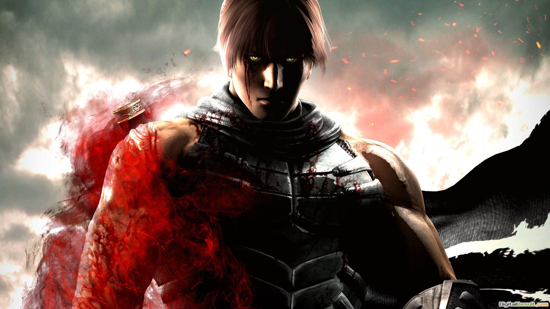 Bloody Ninja Wallpapers - Top Free Bloody Ninja Backgrounds ...