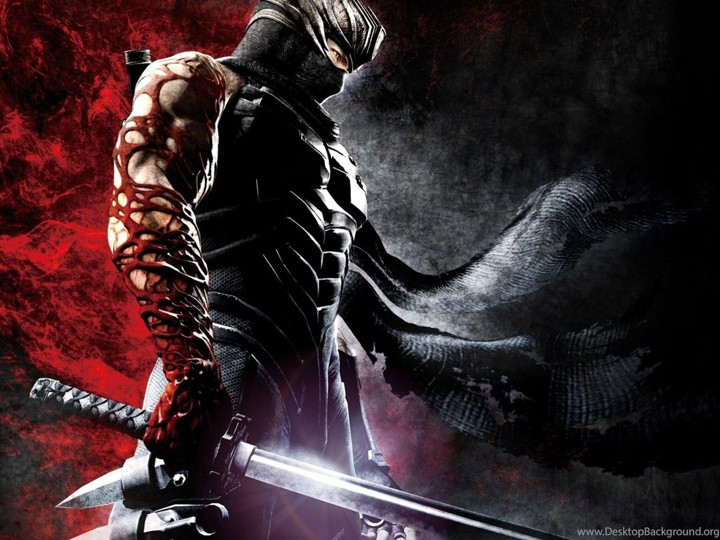 Bloody Ninja Wallpapers - Top Free Bloody Ninja Backgrounds ...