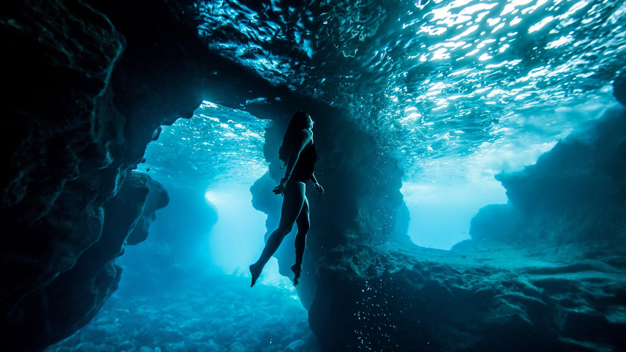 4K Ocean Floor Wallpapers - Top Free 4K Ocean Floor Backgrounds ...