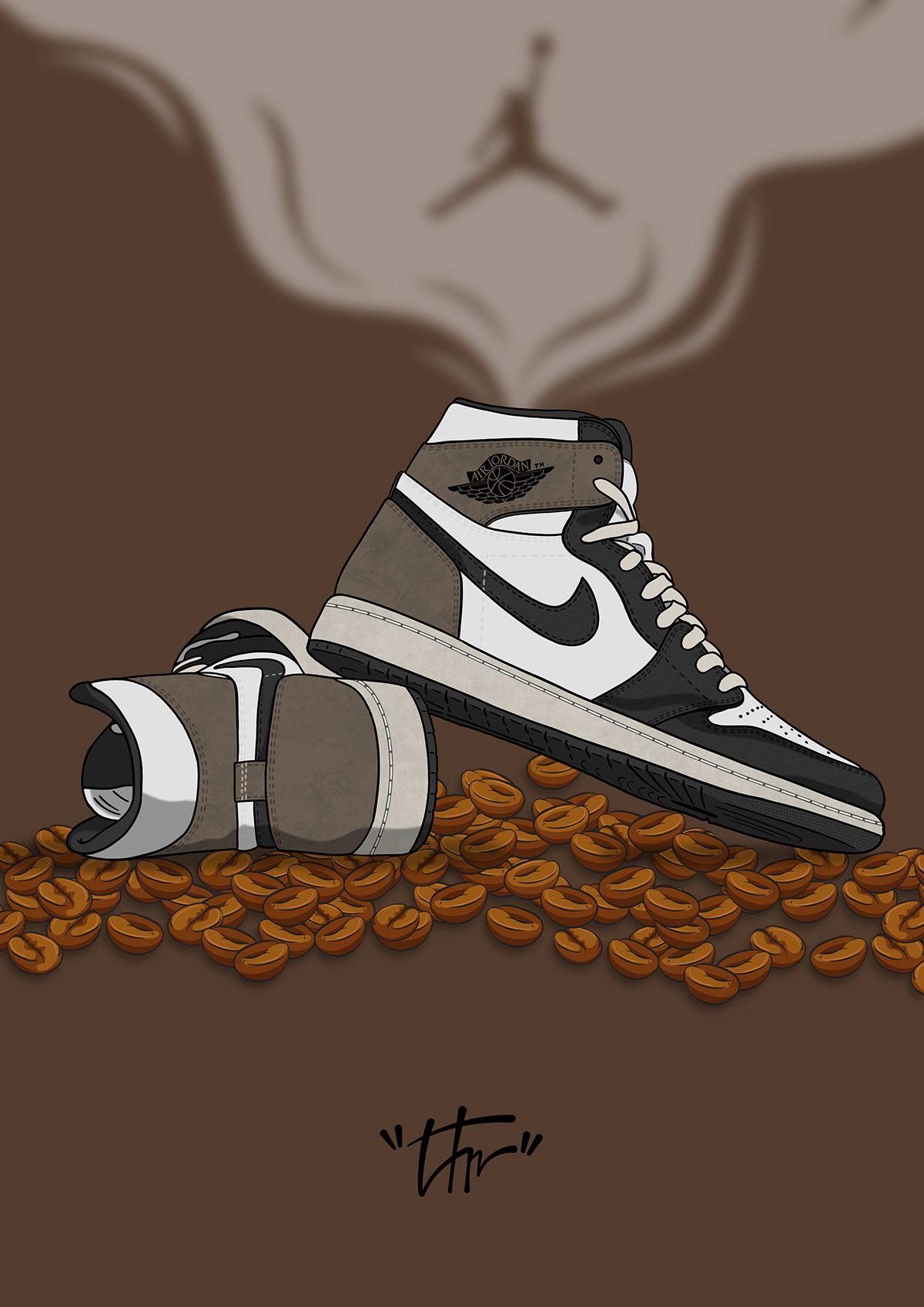Sneaker Print Wallpapers - Top Free Sneaker Print Backgrounds ...