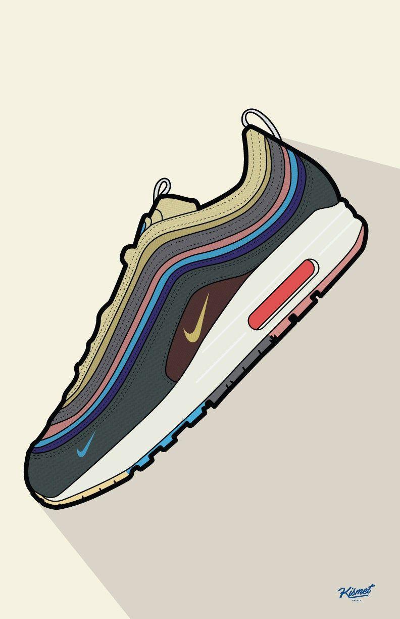 Sneaker Print Wallpapers - Top Free Sneaker Print Backgrounds ...