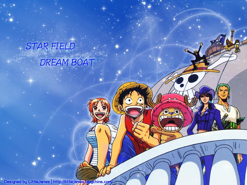One Piece Going Merry Wallpapers - Top Free One Piece Going Merry ...
