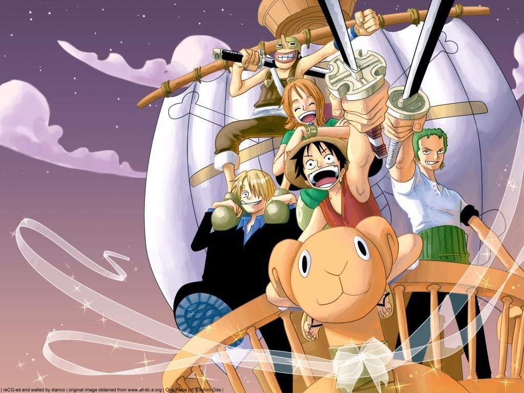 One Piece Going Merry Wallpapers - Top Free One Piece Going Merry ...