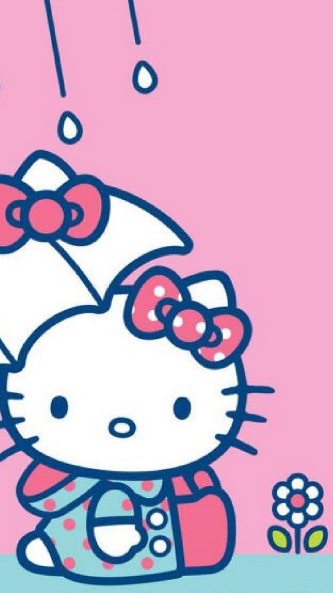 Hello Kitty Android Wallpapers - Top Free Hello Kitty Android Backgrounds - WallpaperAccess