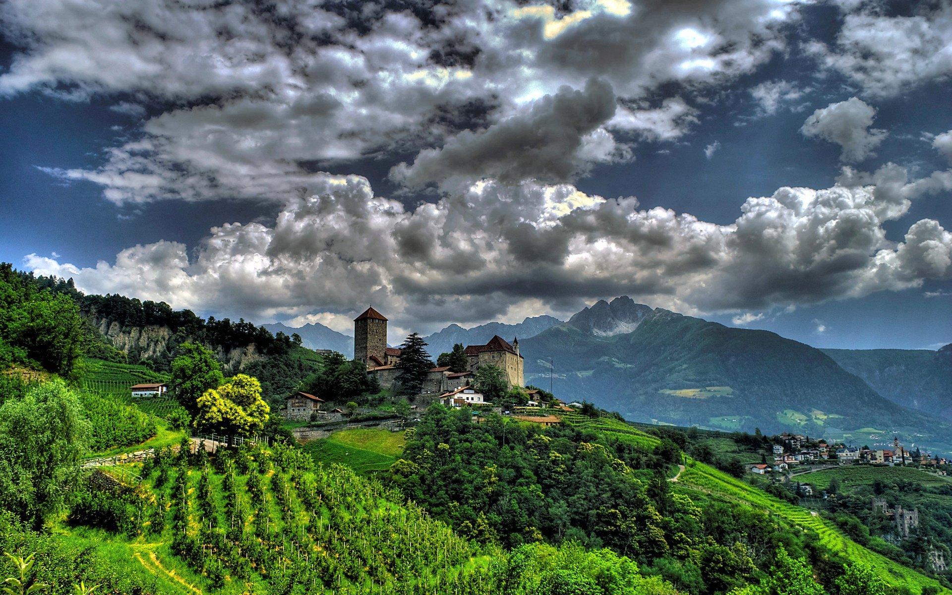 Tyrol Wallpapers - Top Free Tyrol Backgrounds - WallpaperAccess