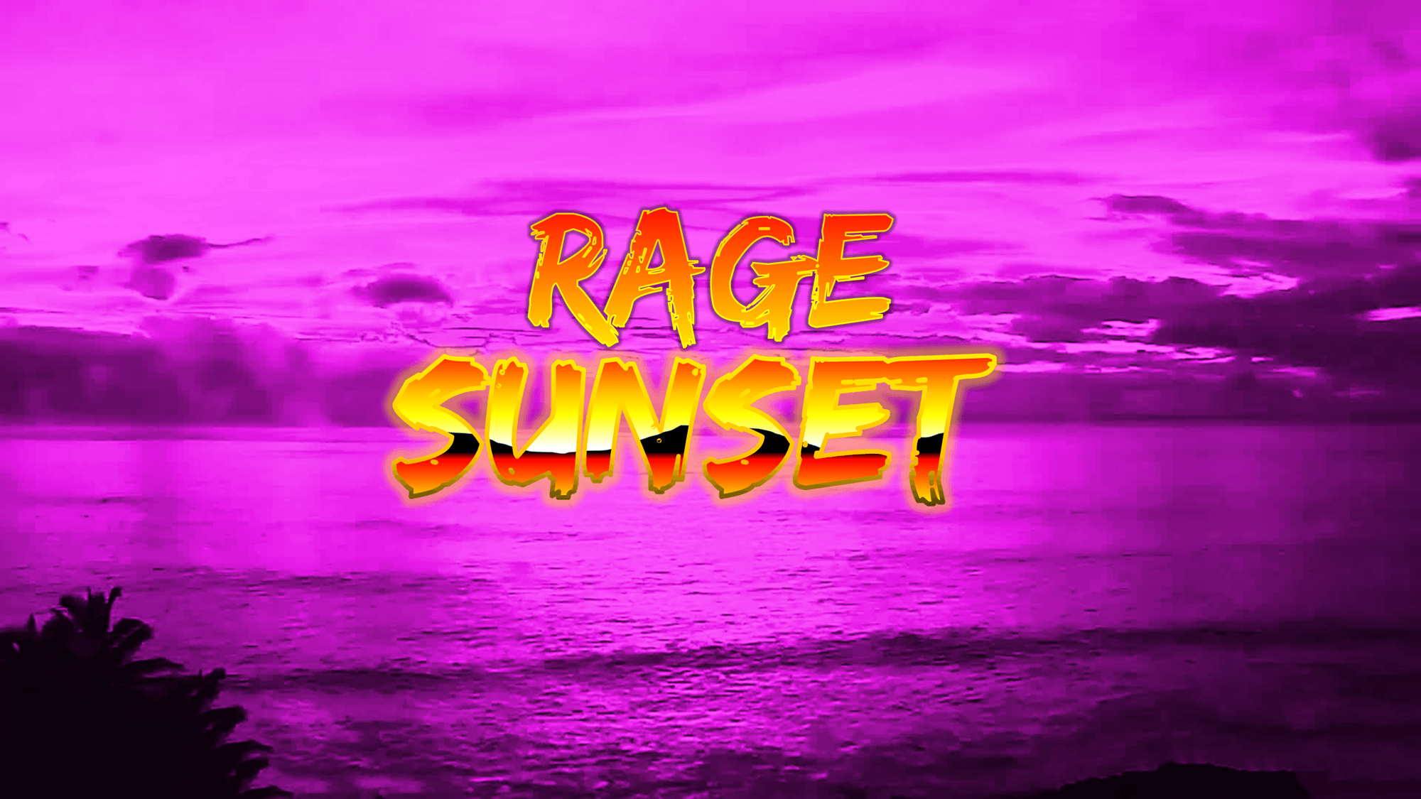 56 Best Free Sunset Aesthetic Vapor Wallpapers - WallpaperAccess