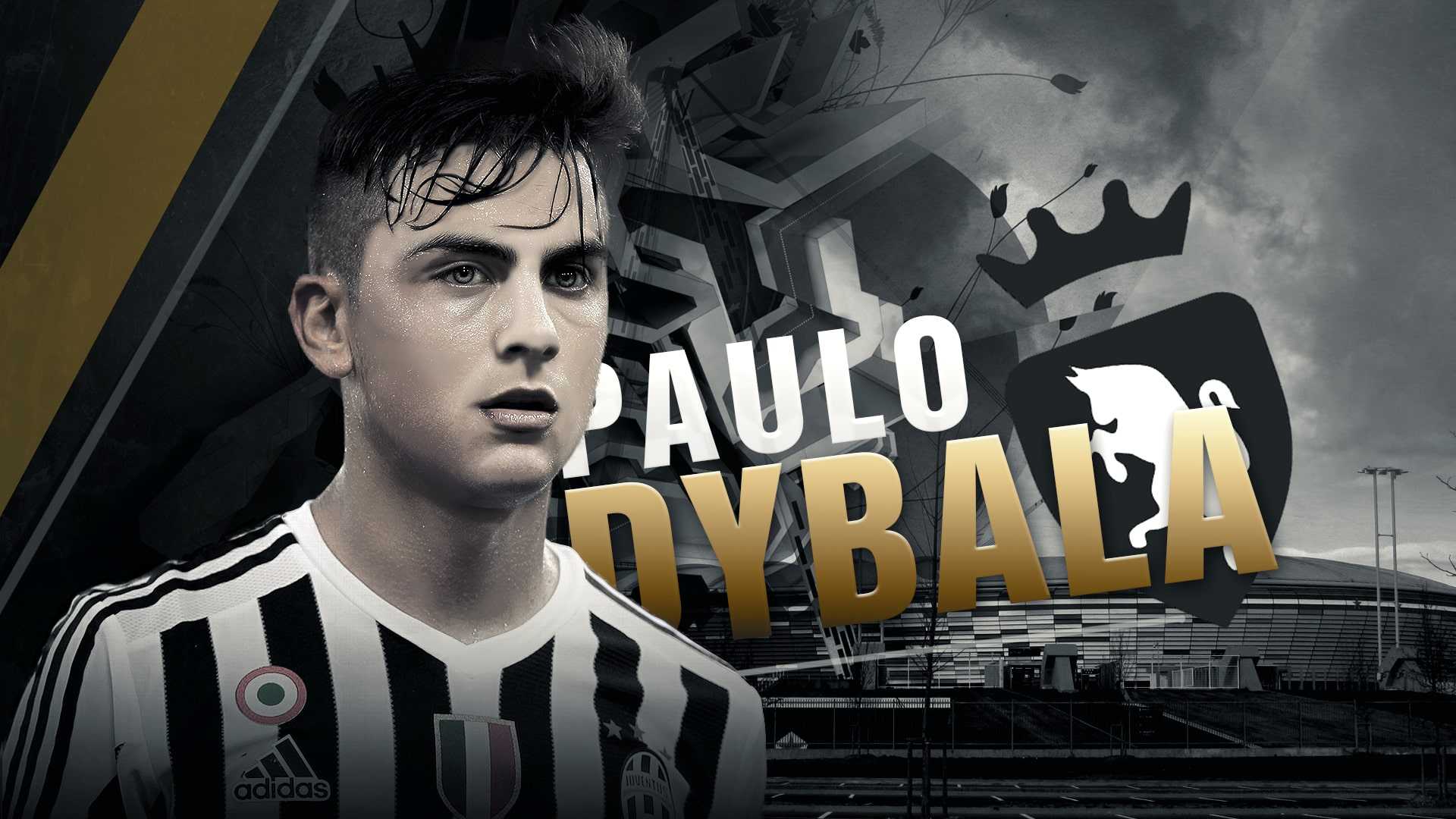 Paulo Dybala HD Wallpapers - Top Free Paulo Dybala HD Backgrounds ...