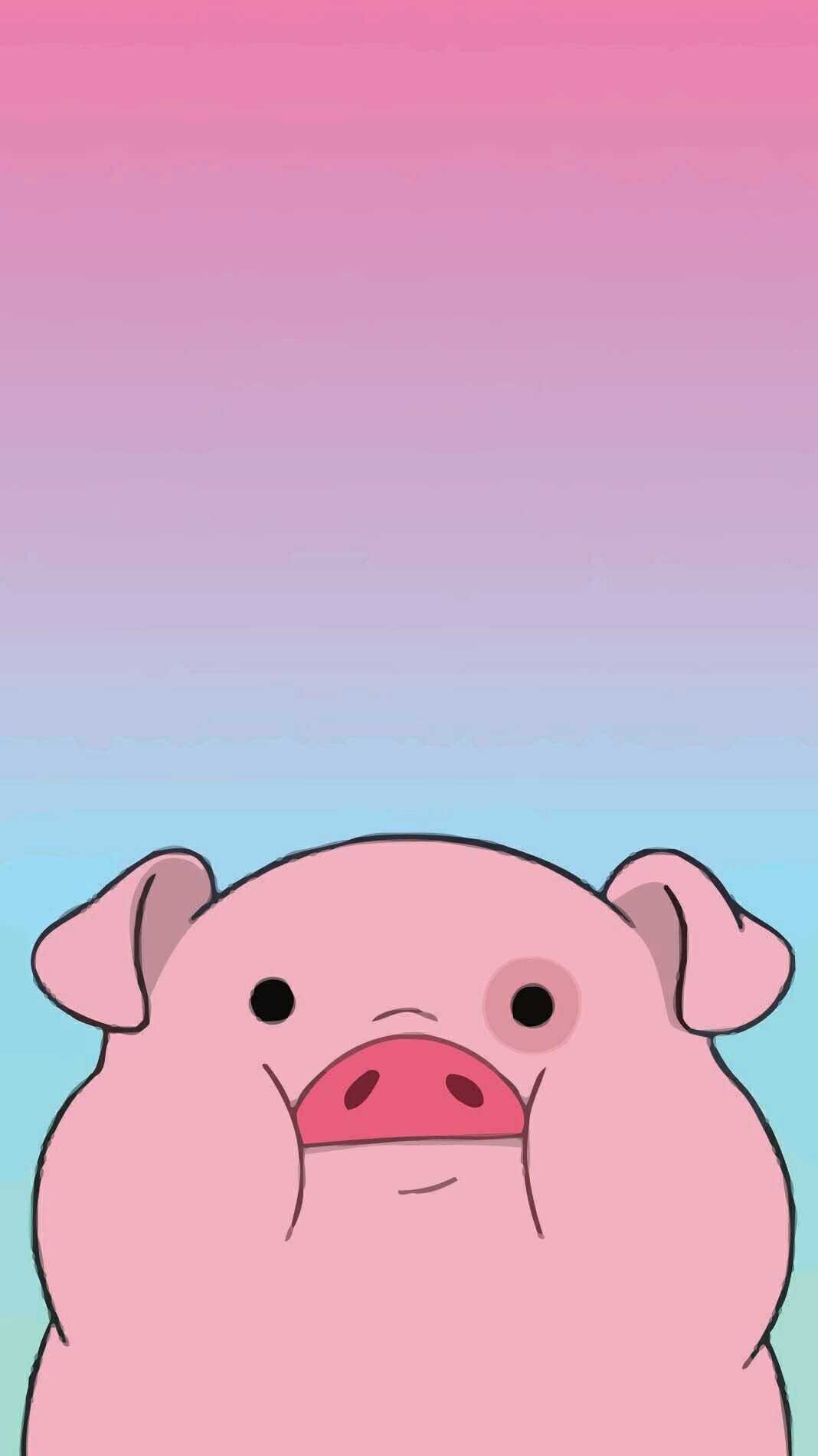 Aesthetic Pig Wallpapers - Top Free Aesthetic Pig Backgrounds ...