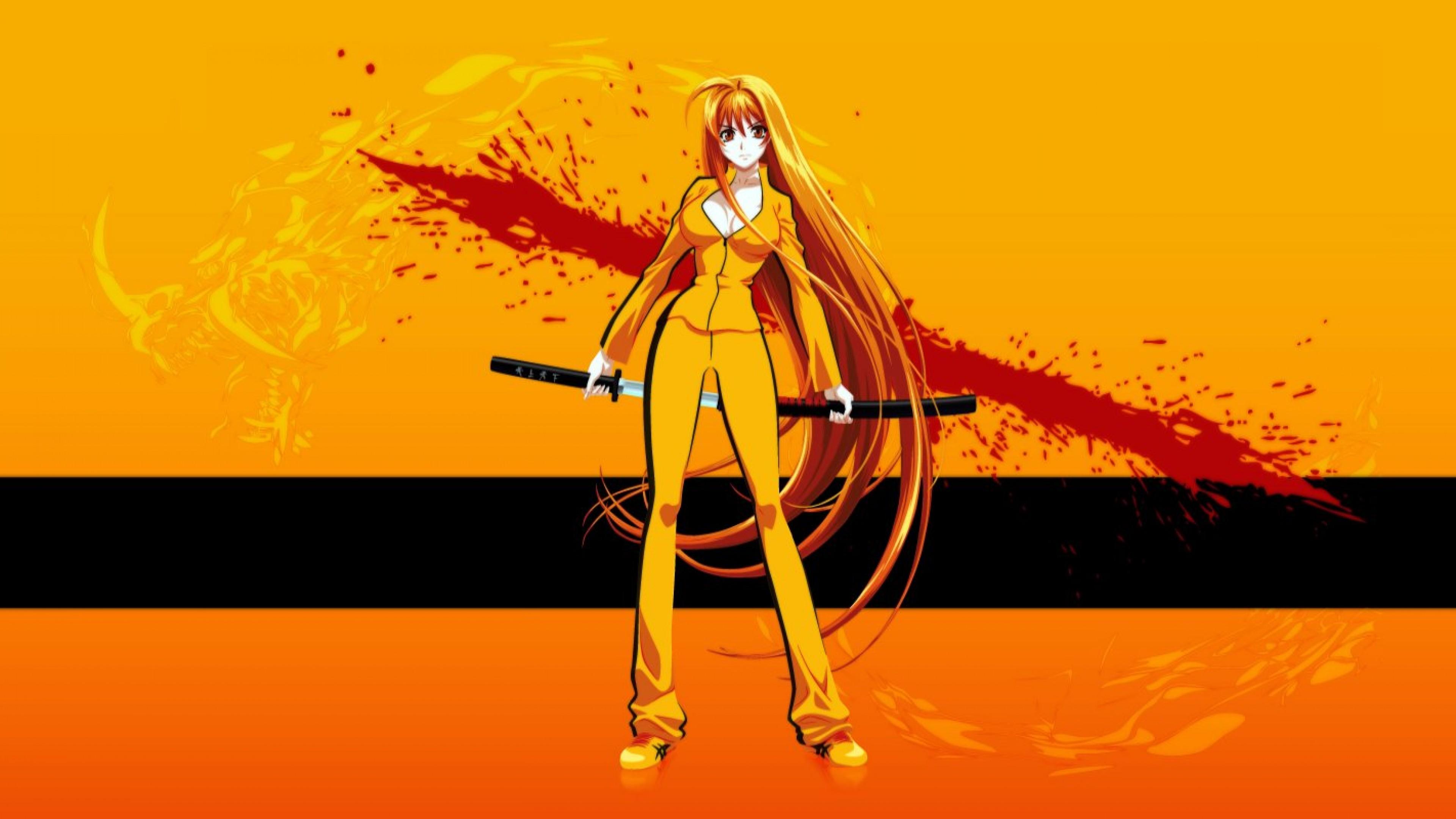 Kill Bill 4K Wallpapers - Top Free Kill Bill 4K Backgrounds ...