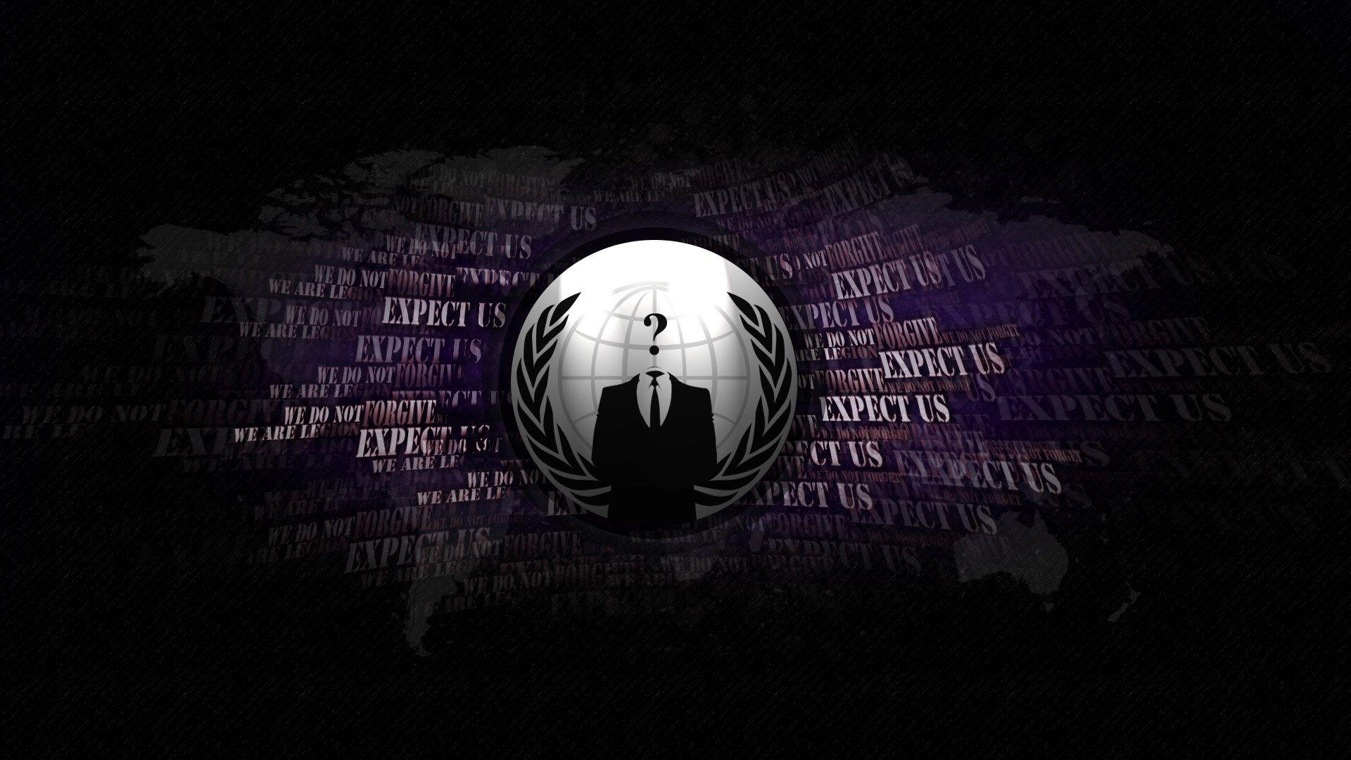 Anonymous Logo Wallpaper Hd
