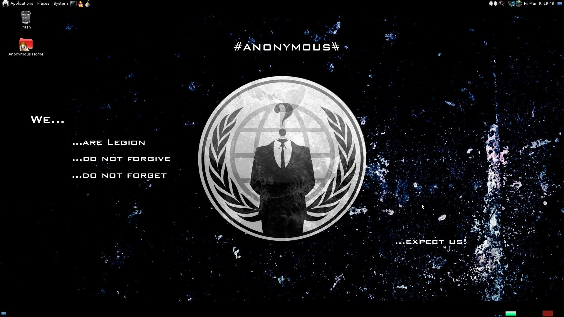 Anonymous PC Wallpapers - Top Free Anonymous PC Backgrounds ...