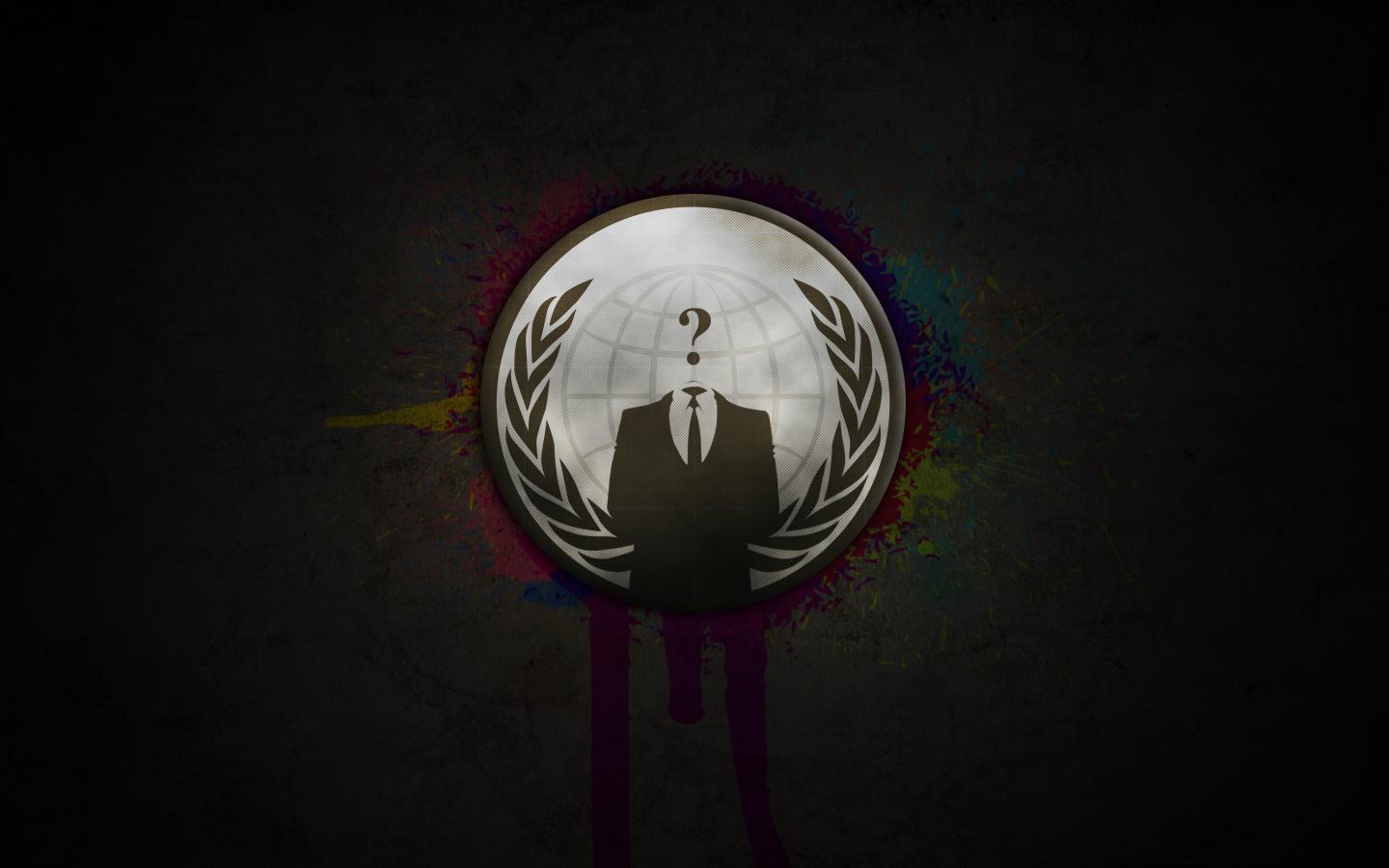 Anonymous PC Wallpapers - Top Free Anonymous PC Backgrounds ...