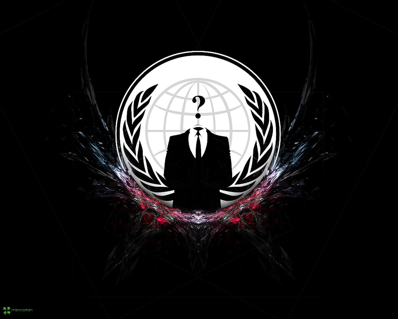 Anonymous PC Wallpapers - Top Free Anonymous PC Backgrounds ...