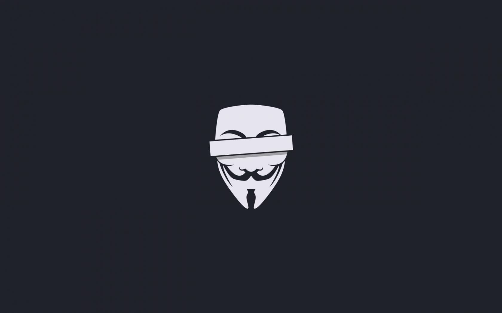 Anonymous PC Wallpapers - Top Free Anonymous PC Backgrounds ...