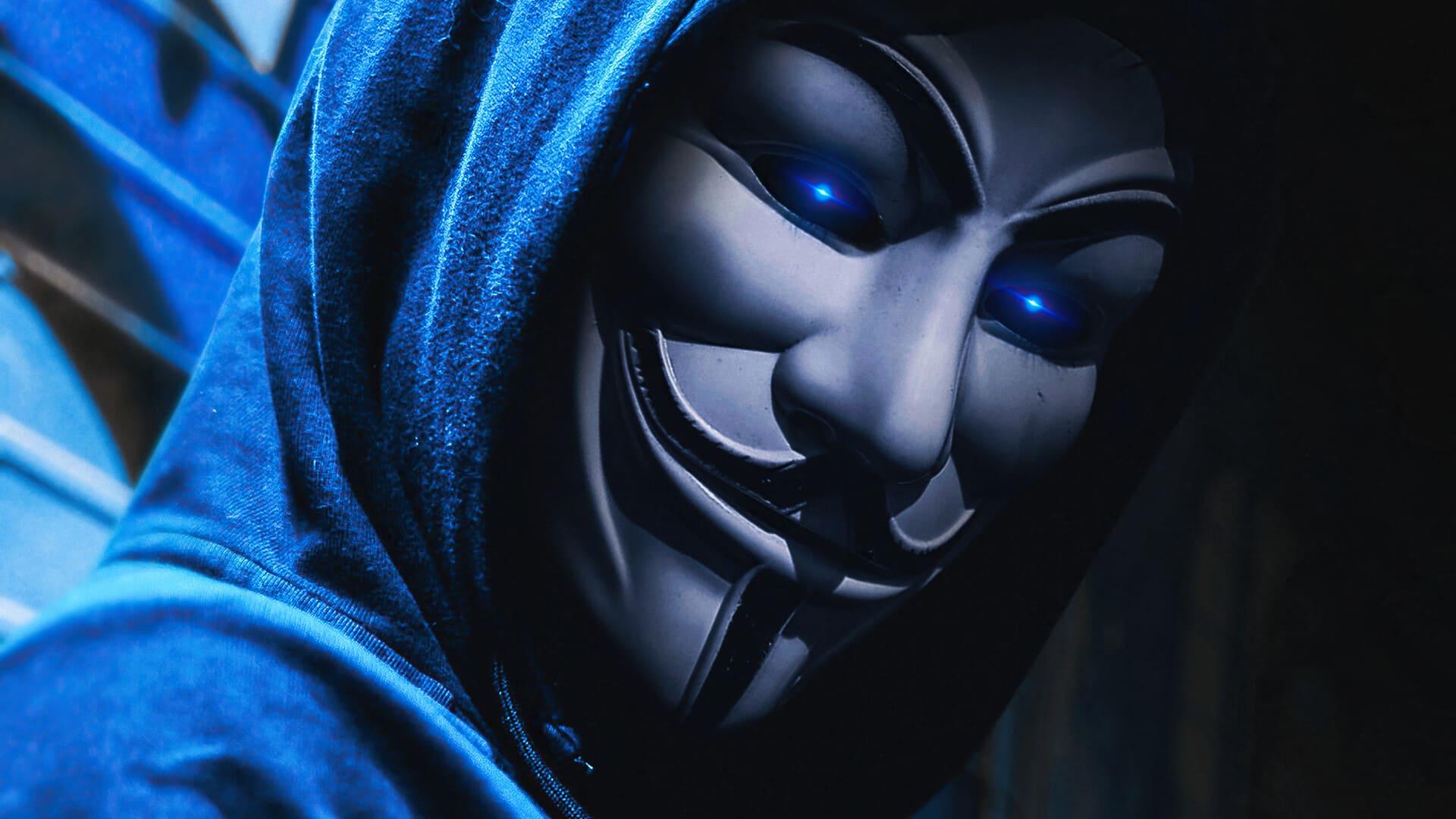 Anonymous PC Wallpapers - Top Free Anonymous PC Backgrounds ...