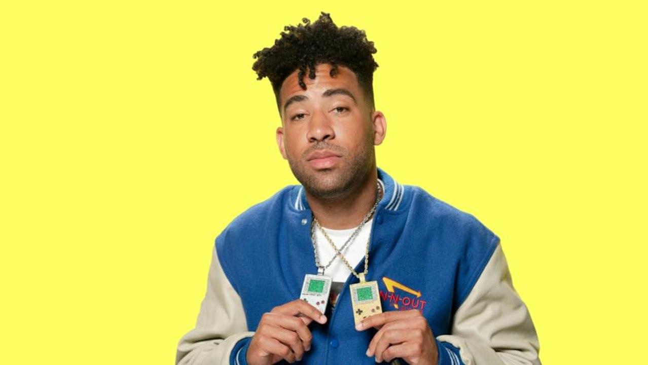 Kyle Rapper Wallpapers - Top Free Kyle Rapper Backgrounds - WallpaperAccess