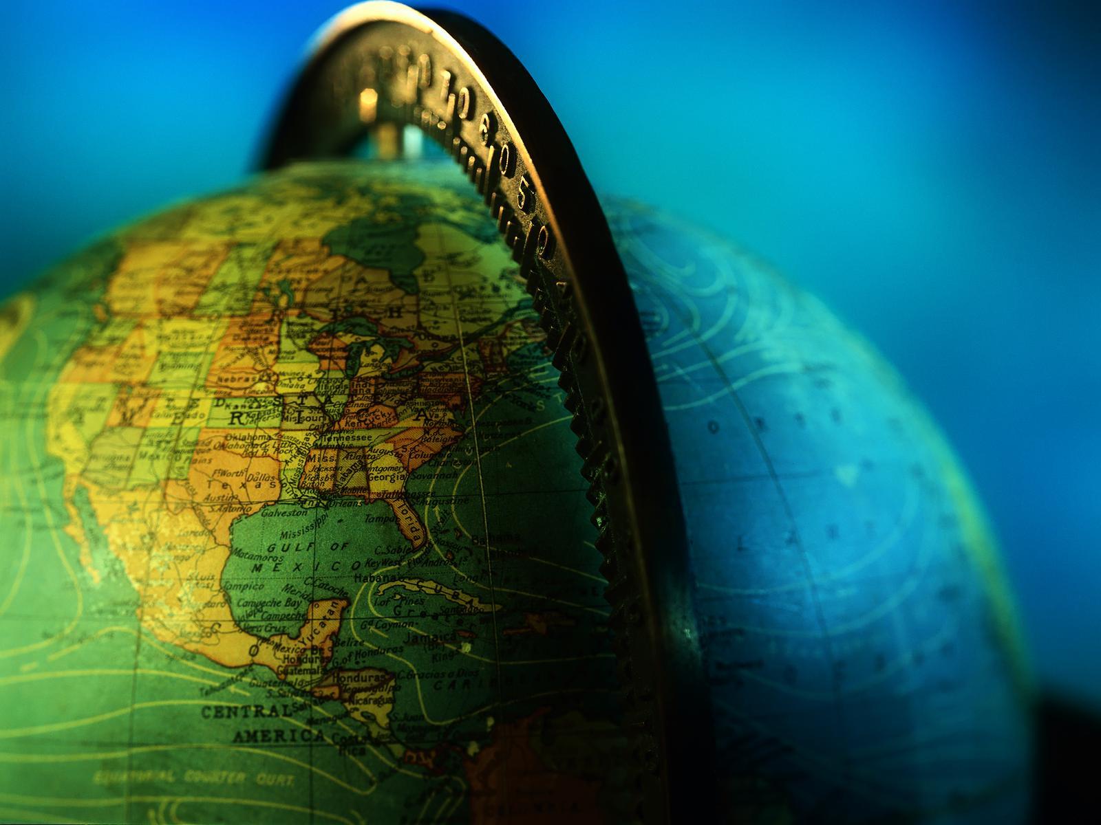 Earth Globe Wallpapers - Top Free Earth Globe Backgrounds - WallpaperAccess