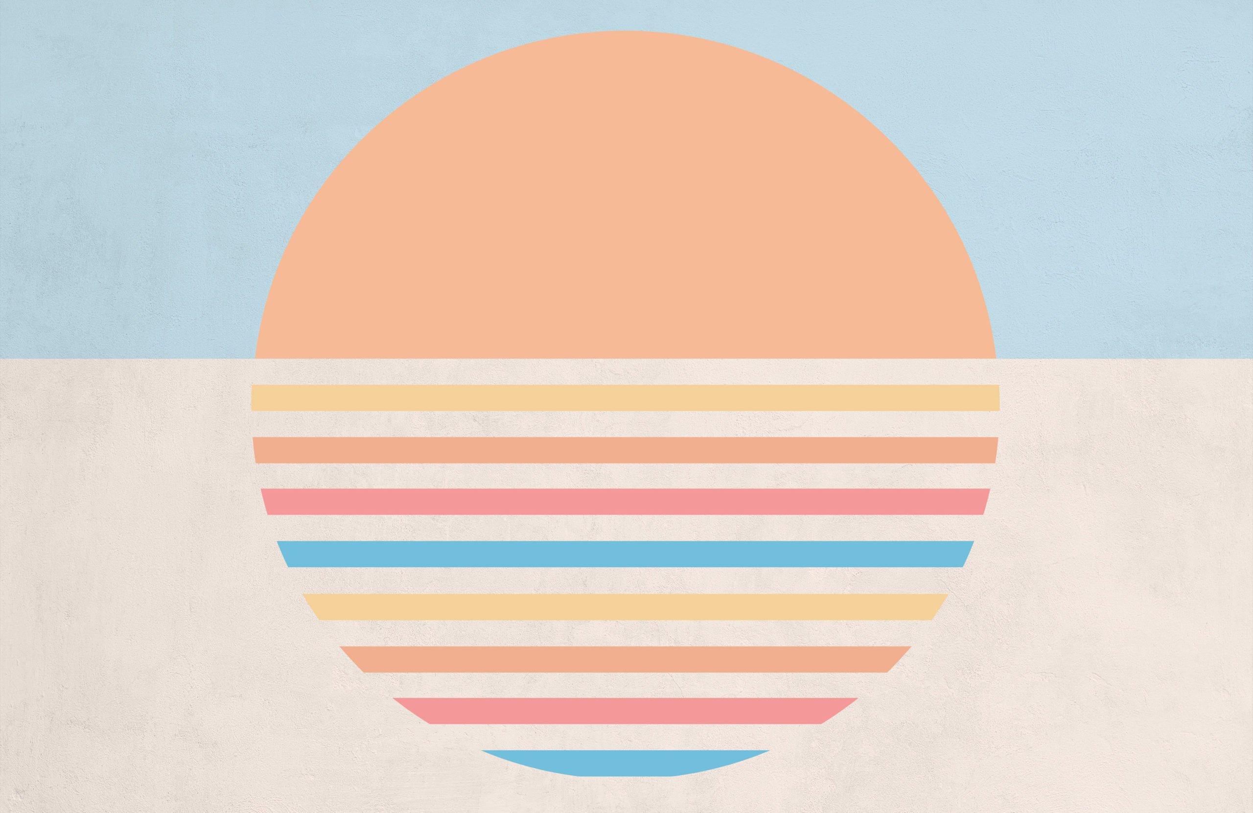 Retro Pastel Wallpapers - Top Free Retro Pastel Backgrounds ...