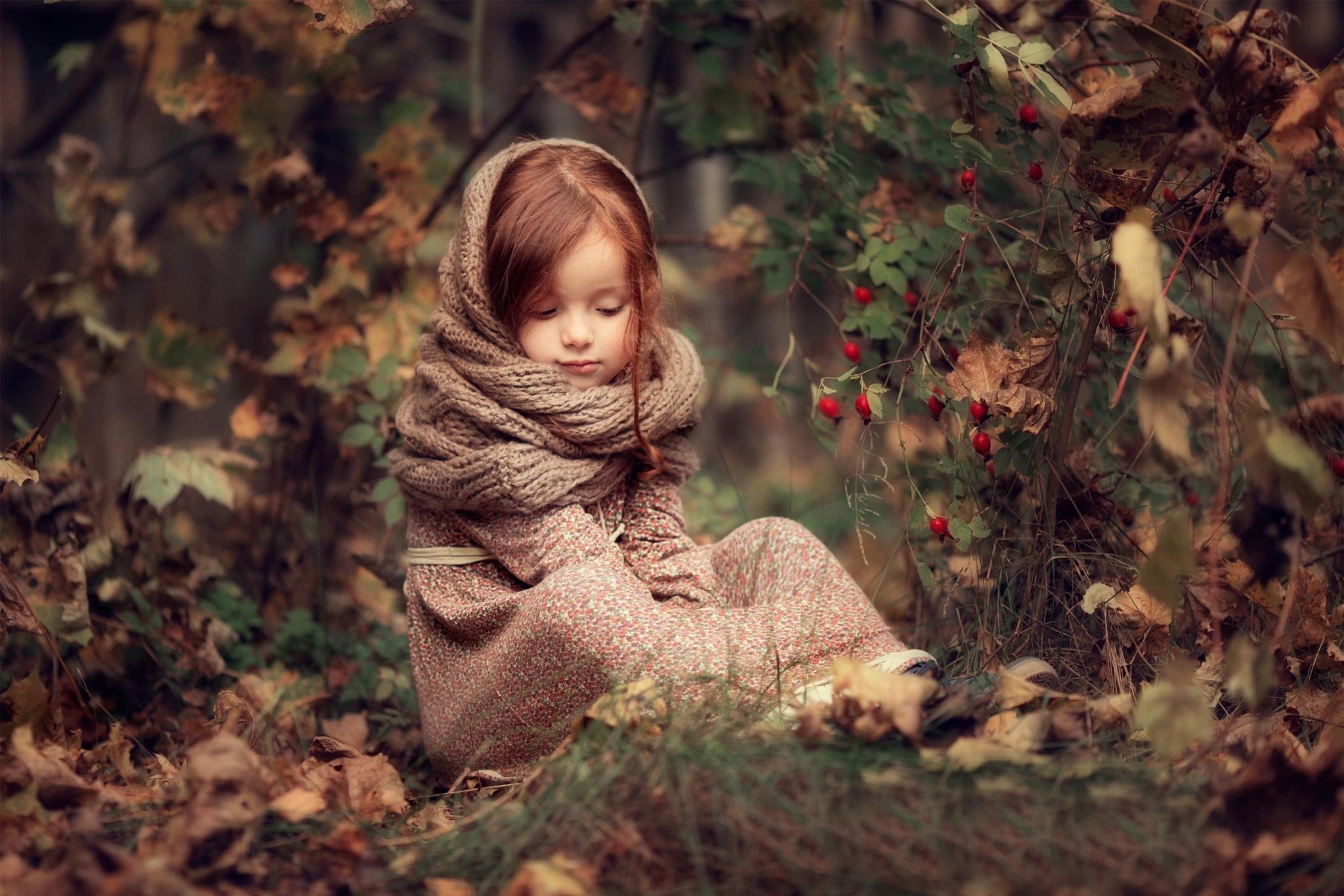 Fall Girl Wallpapers - Top Free Fall Girl Backgrounds - WallpaperAccess
