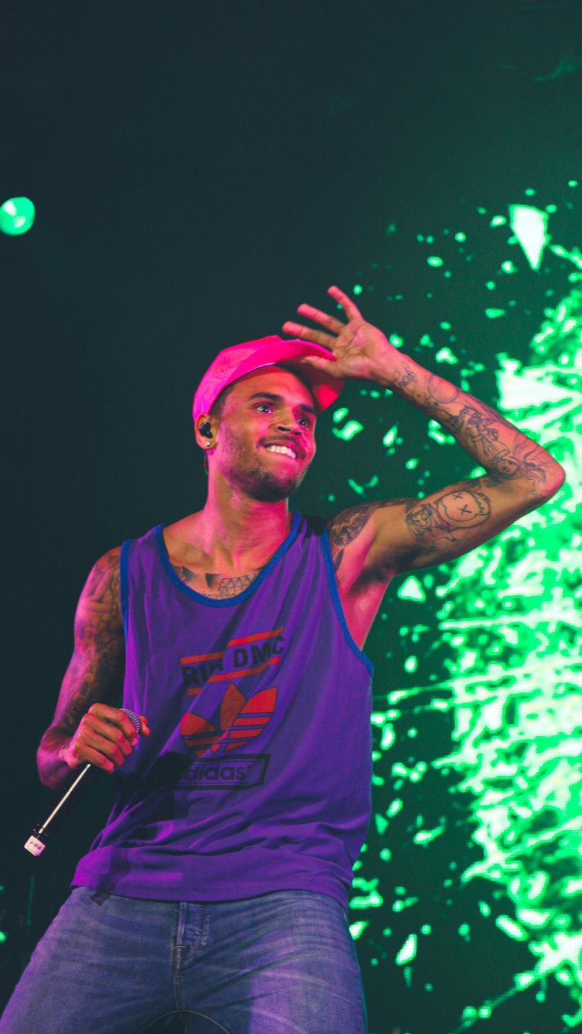 Chris Brown Aesthetic Wallpapers - Top Free Chris Brown Aesthetic ...